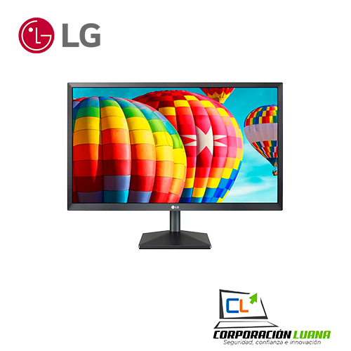 MONITOR LG LED 22" 1920 X 1080 IPS VGA ? HDMI ( 22MN430H-B )