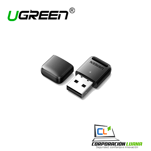 ADAPTADOR BLUETOOTH 5.0 UGREEN ( 80890 ) USB