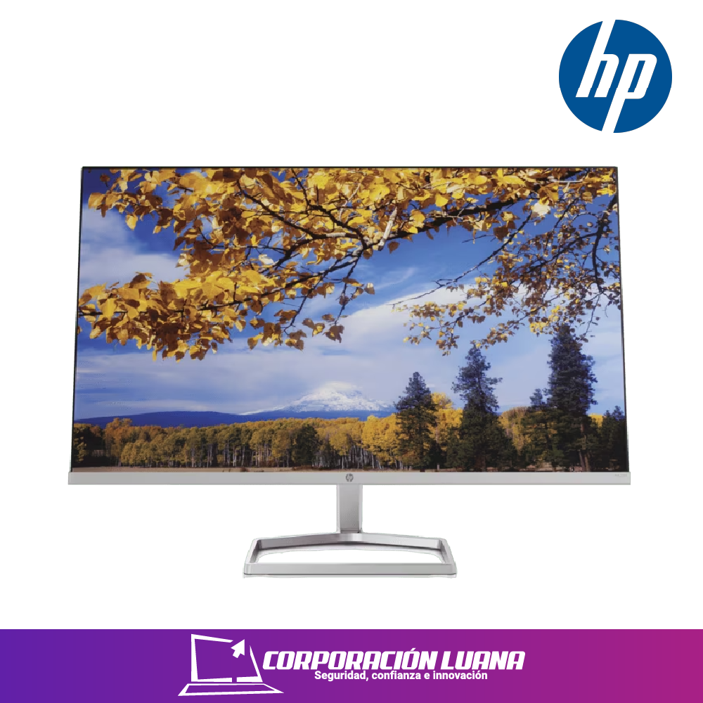 MONITOR HP M27F 27" ( 2G3D3AA#ABA ) IPS | FHD | 75HZ | HDMI