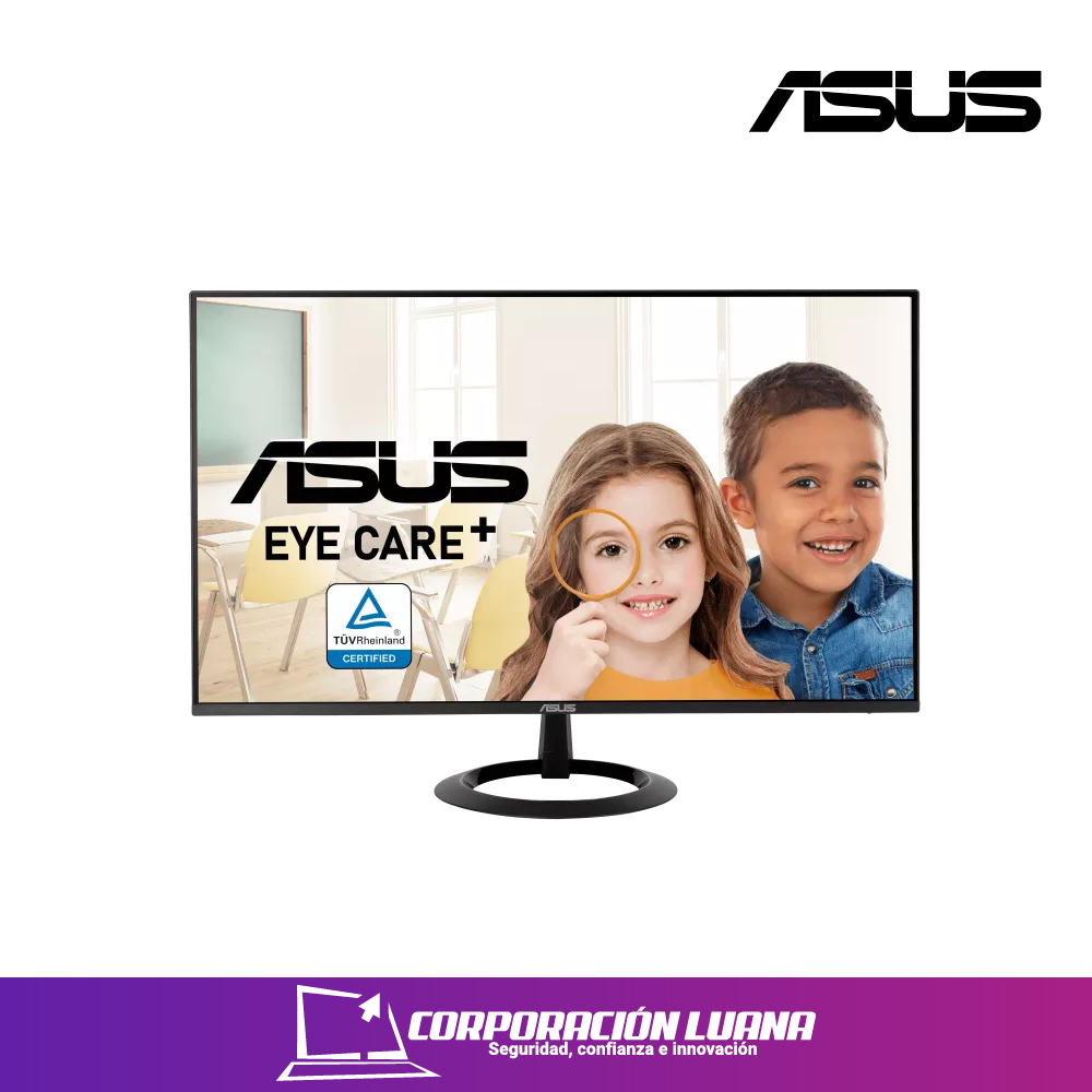 MONITOR ASUS 27" ULTRA SLIM ( VZ27EHF ) FHD | IPS | 100HZ | 1MS