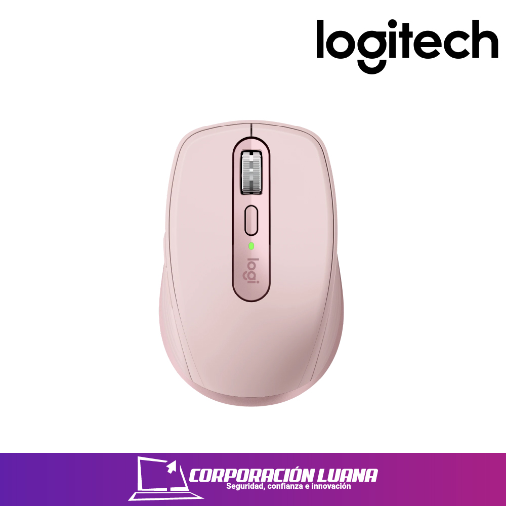 MOUSE LOGITECH MX ANYWHERE 3S ( 910-006934 ) BLUETOOTH - WIRELESS USB-C ...