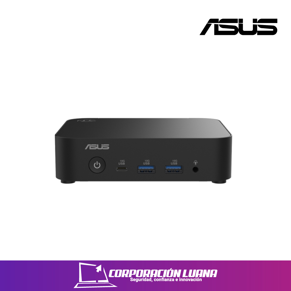 MINI PC ASUS INTEL NUC PRO 15 CORE I5 210H NUC15CRH ( 90AR00Q2-M00240 ...